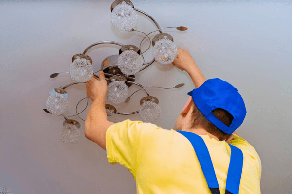 5 Benefits Of Expert Light Fixture Installation For Home